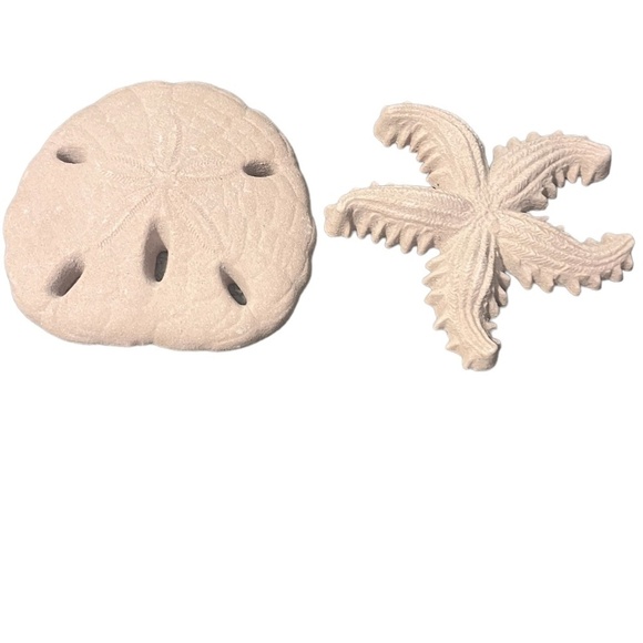 Hand Crafted | Accents | The Sand Castle Sea Life Starfish Sea Star ...